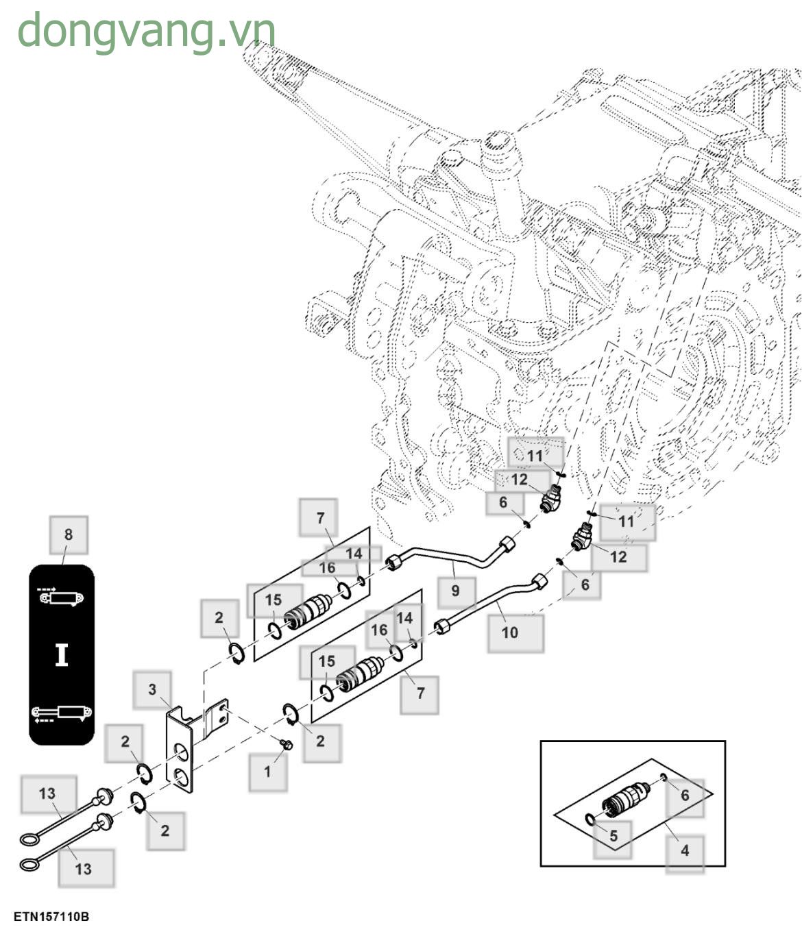 Hệ thống Thủy lực
