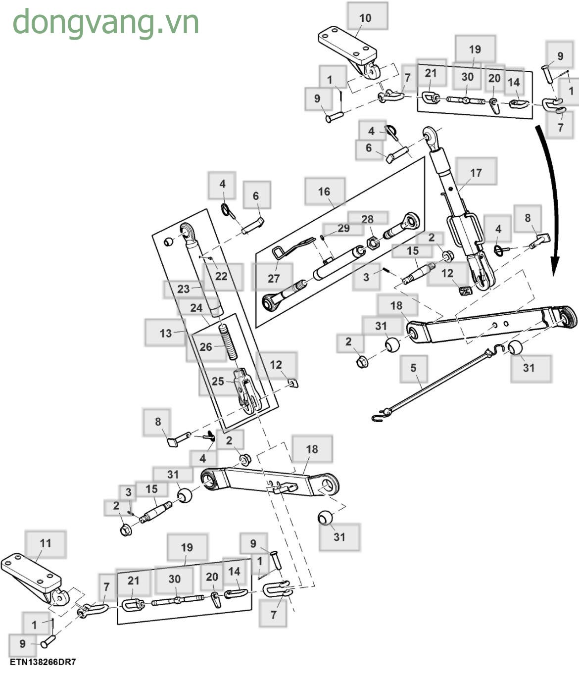 Hệ thống Thủy lực